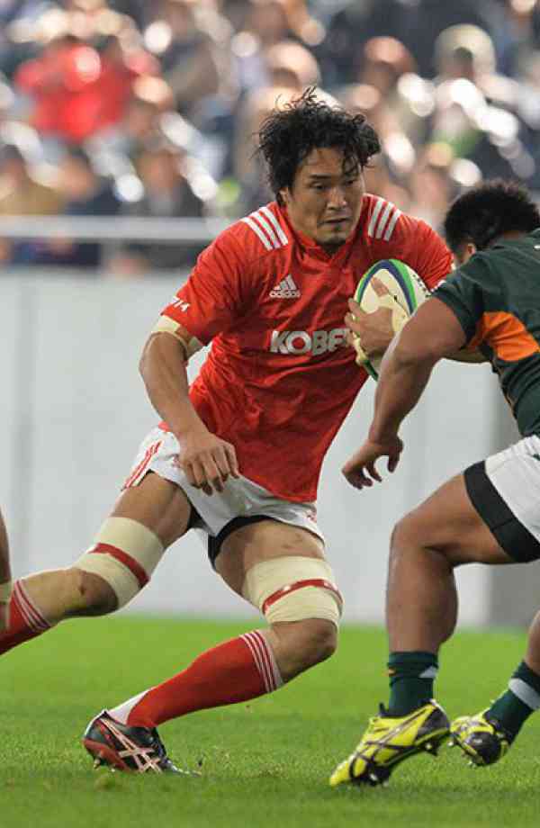 Shoji Ito | Ultimate Rugby Players, News, Fixtures and Live Results