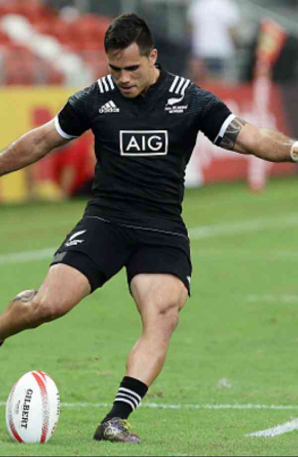 Beaudein Waaka | Ultimate Rugby Players, News, Fixtures and Live Results