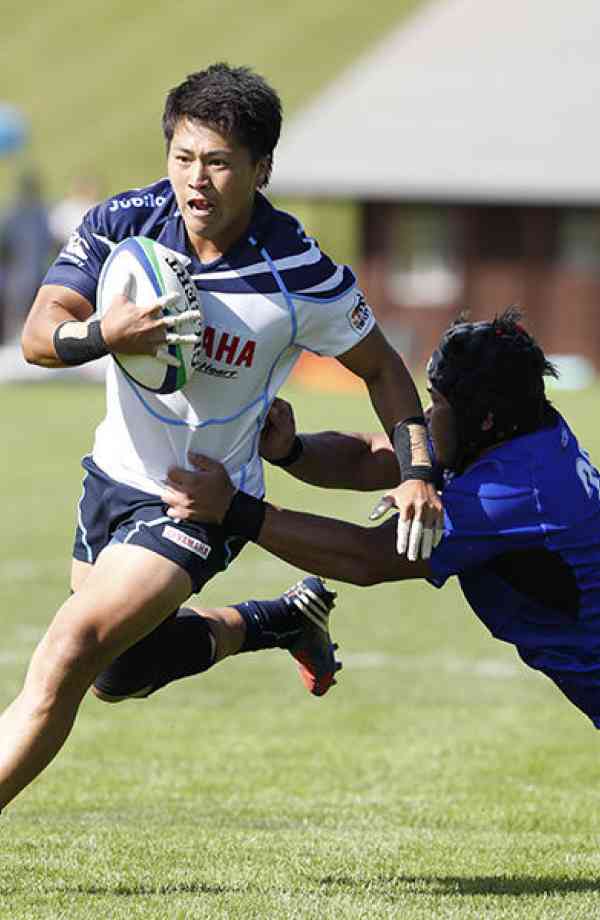 Hiroto Kobayashi | Ultimate Rugby Players, News, Fixtures and Live Results