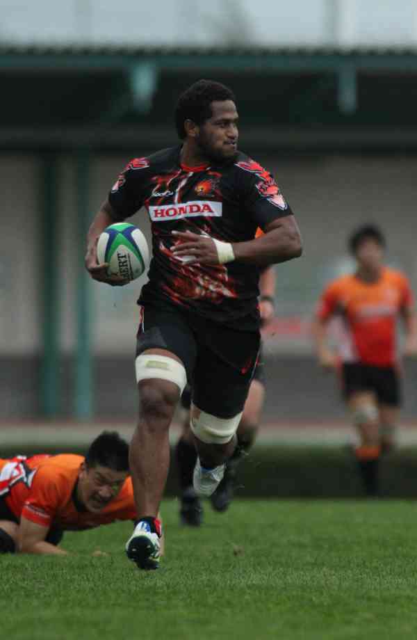 Finau Tupa | Ultimate Rugby Players, News, Fixtures and Live Results