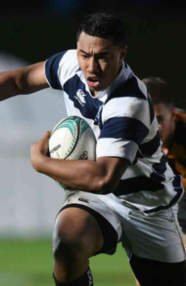 Otumaka Mausia | Ultimate Rugby Players, News, Fixtures and Live Results