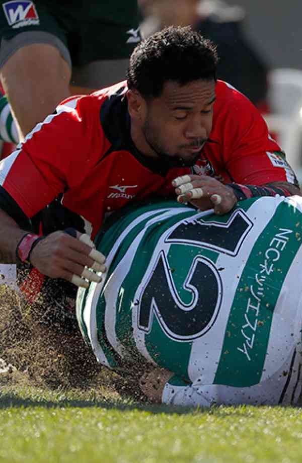 Richard Havili Kaufusi | Ultimate Rugby Players, News, Fixtures and ...