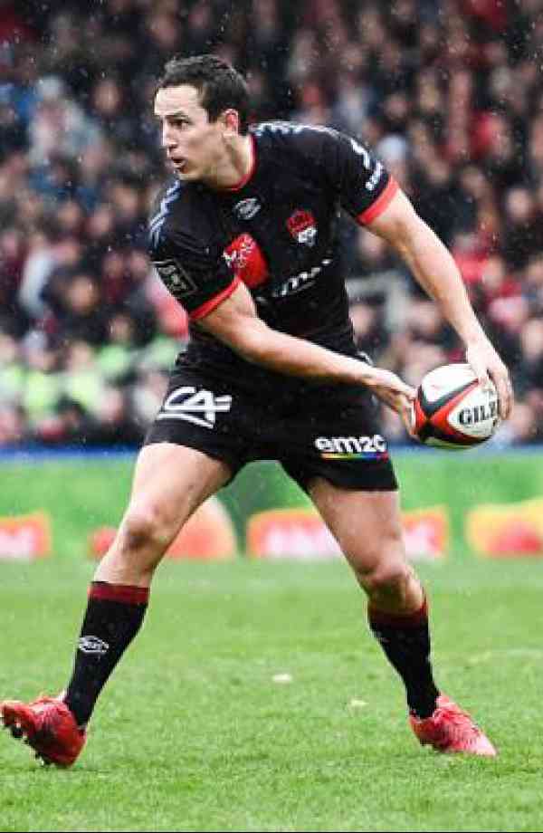 Michael Harris | Ultimate Rugby Players, News, Fixtures and Live Results