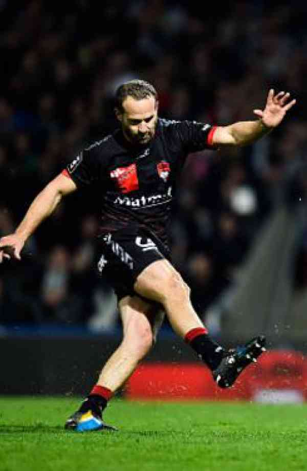 Frederic Michalak | Ultimate Rugby Players, News, Fixtures and Live Results