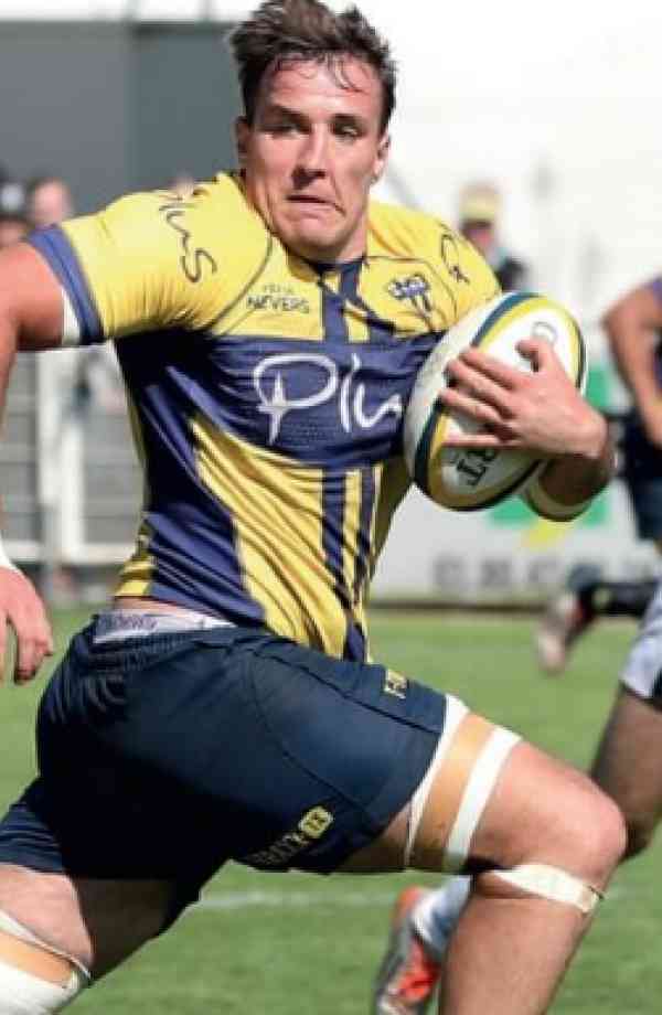 Hugo Fabregue | Ultimate Rugby Players, News, Fixtures and Live Results