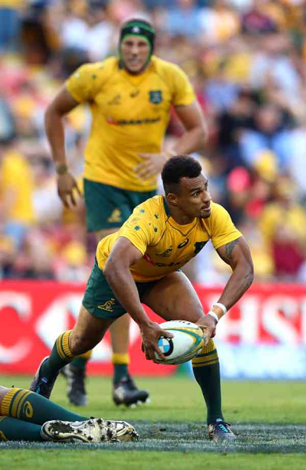 Will Genia | Ultimate Rugby Players, News, Fixtures and Live Results