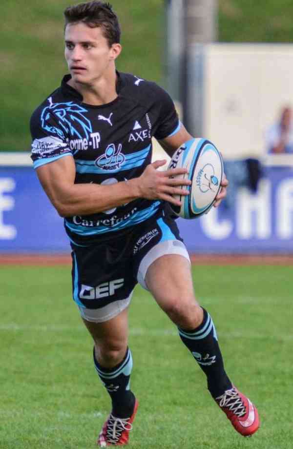 Geoffrey Sella | Ultimate Rugby Players, News, Fixtures and Live Results