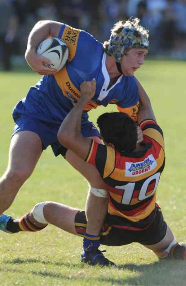 Willis Scott | Ultimate Rugby Players, News, Fixtures and Live Results