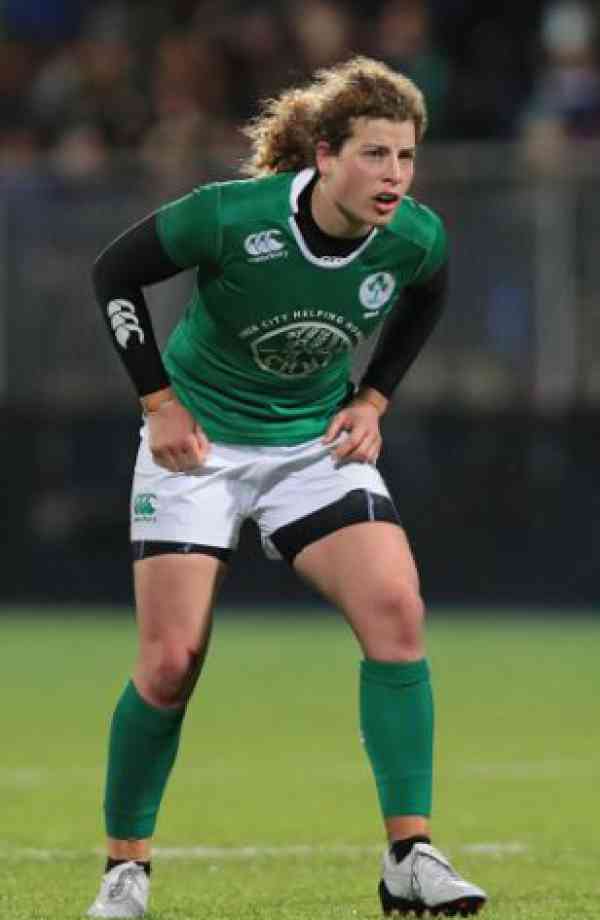 Jenny Murphy | Ultimate Rugby Players, News, Fixtures and Live Results