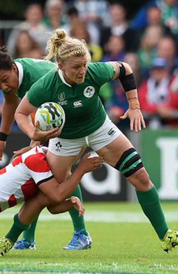Claire Molloy | Ultimate Rugby Players, News, Fixtures and Live Results
