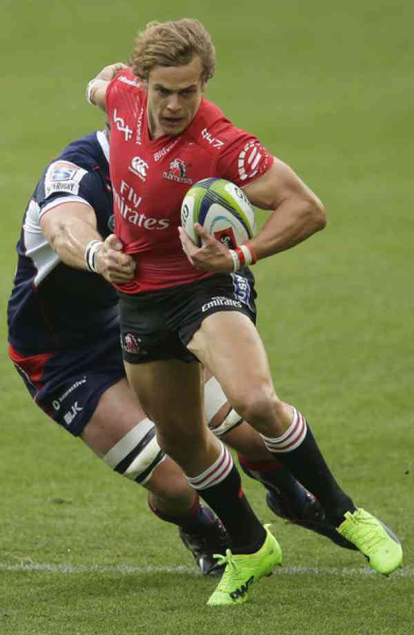 Andries Coetzee | Ultimate Rugby Players, News, Fixtures and Live Results