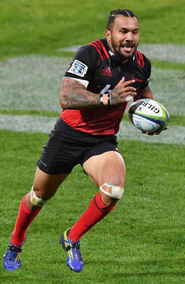 Digby Ioane | Ultimate Rugby Players, News, Fixtures and Live Results