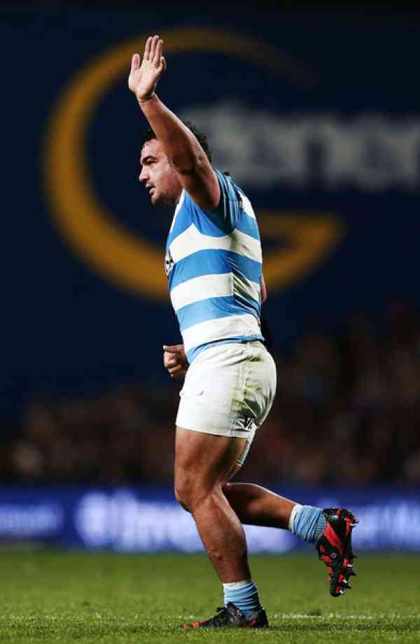 Agustin Creevy | Ultimate Rugby Players, News, Fixtures and Live Results