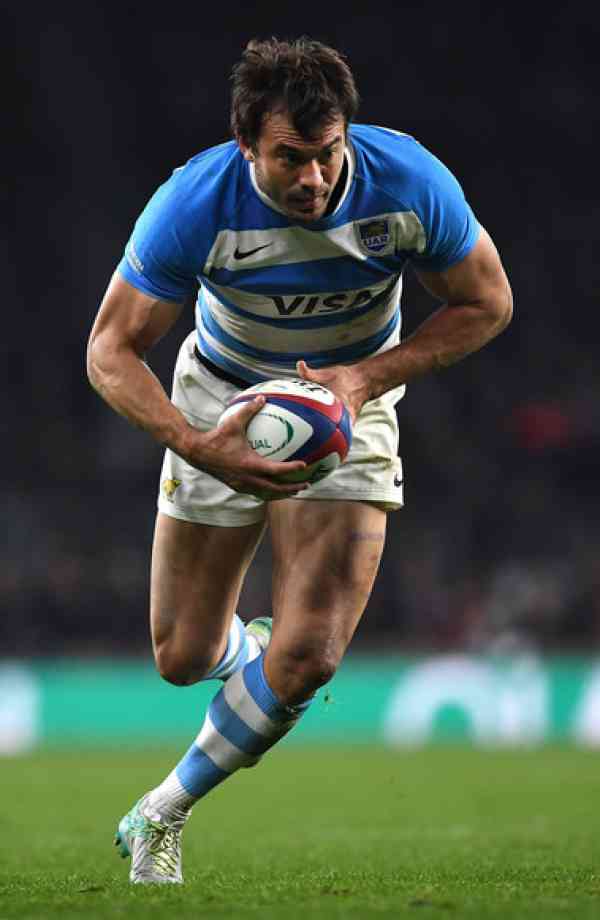 Juan Martín Hernández | Ultimate Rugby Players, News, Fixtures and Live ...