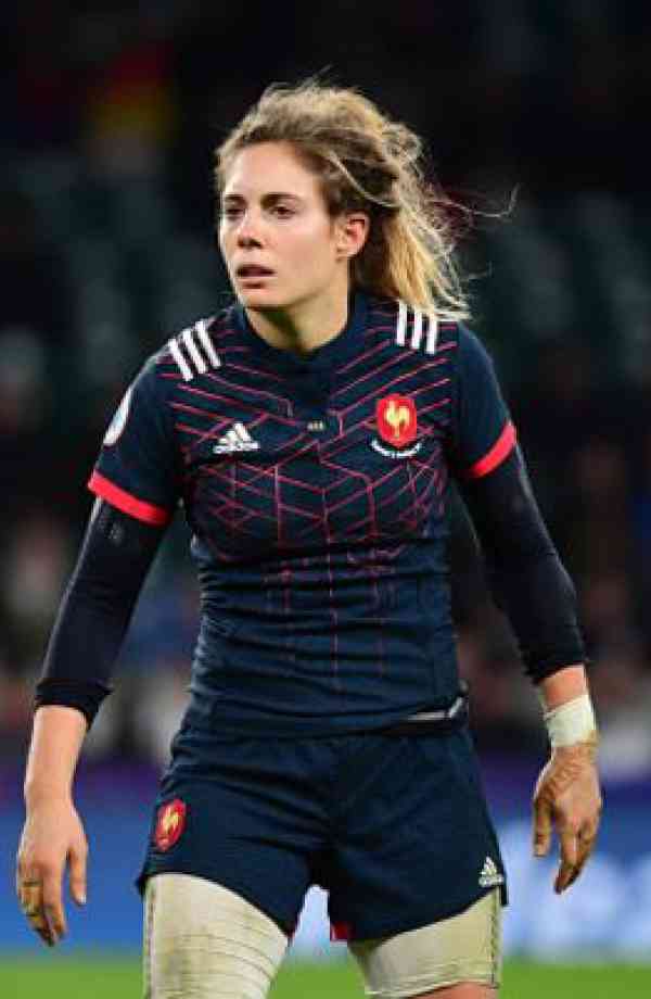 Marjorie Mayans | Ultimate Rugby Players, News, Fixtures and Live Results