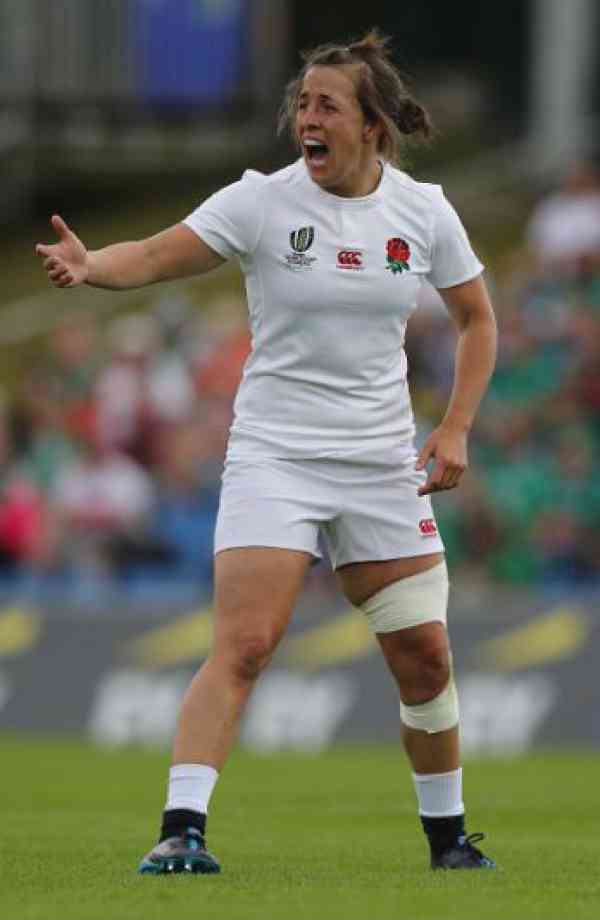 Katy McLean | Ultimate Rugby Players, News, Fixtures and Live Results