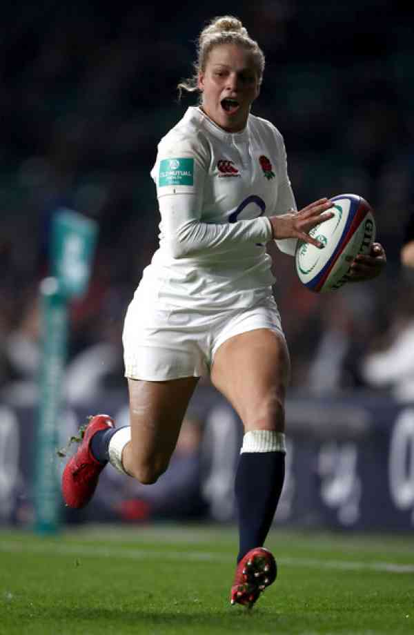 Kay Wilson | Ultimate Rugby Players, News, Fixtures and Live Results