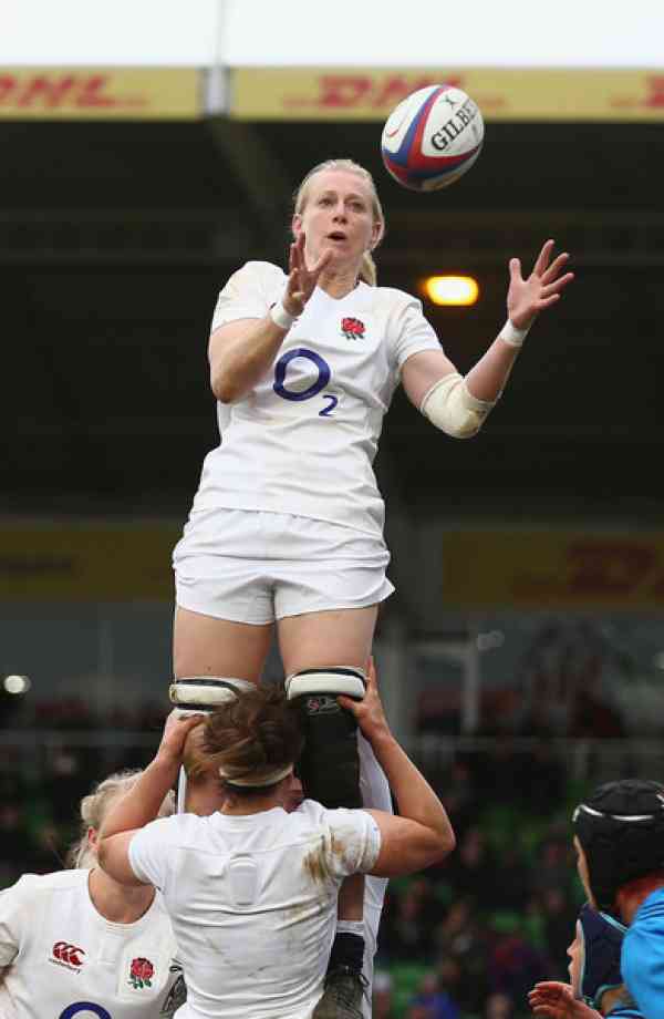 Tamara Taylor | Ultimate Rugby Players, News, Fixtures and Live Results