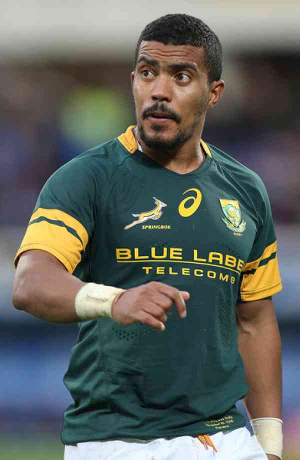 Rudy Paige | Ultimate Rugby Players, News, Fixtures and Live Results