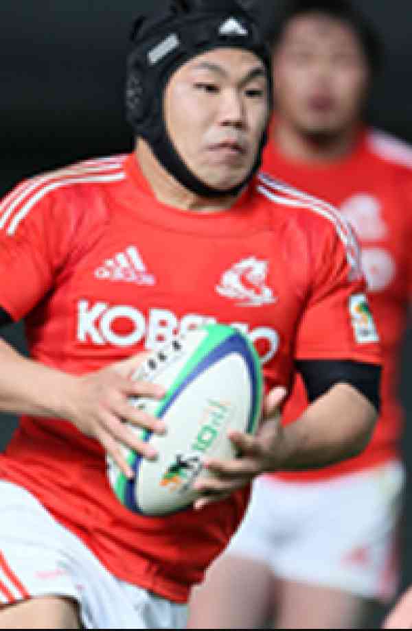 Yoshikazu Ohashi | Ultimate Rugby Players, News, Fixtures and Live Results