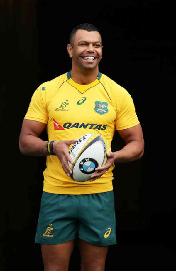 Kurtley Beale | Ultimate Rugby Players, News, Fixtures and Live Results