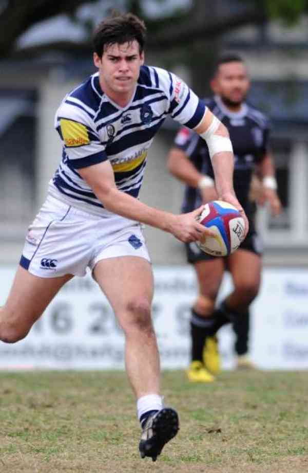 Patrick James | Ultimate Rugby Players, News, Fixtures and Live Results