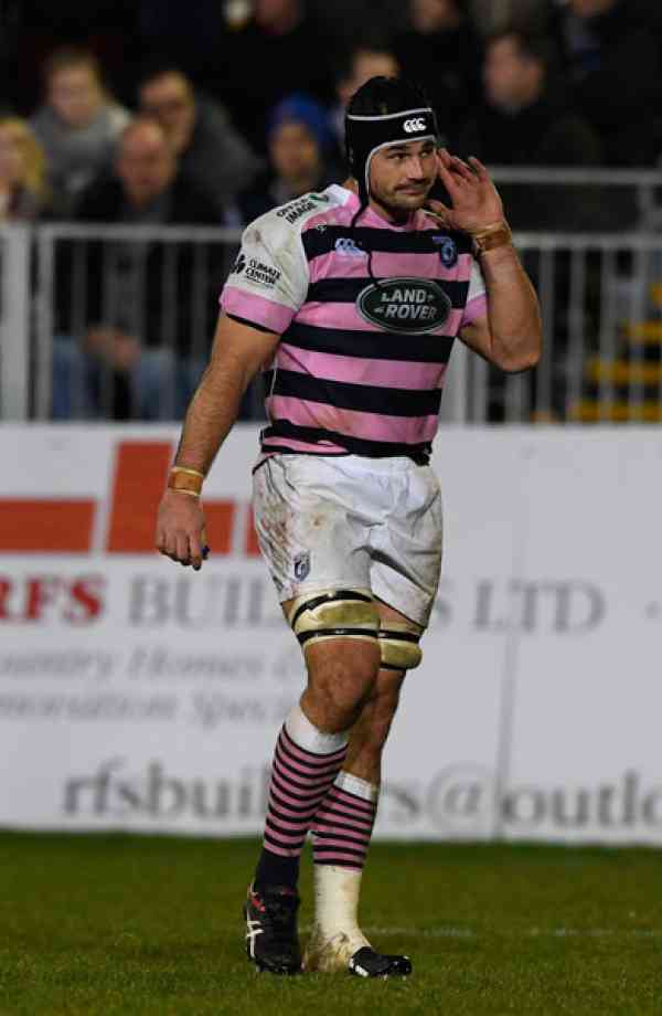 George Earle | Ultimate Rugby Players, News, Fixtures and Live Results