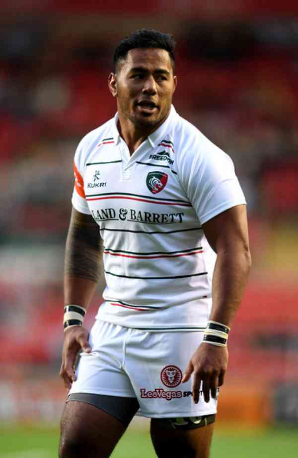 Manu Tuilagi | Ultimate Rugby Players, News, Fixtures and Live Results