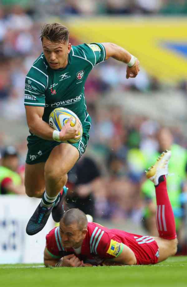 Alex Lewington | Ultimate Rugby Players, News, Fixtures and Live Results