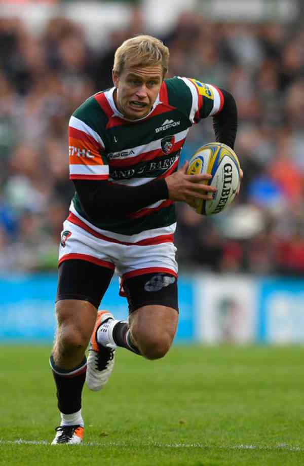 Mathew Tait | Ultimate Rugby Players, News, Fixtures and Live Results