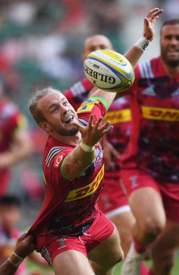 Charlie Walker | Ultimate Rugby Players, News, Fixtures and Live Results