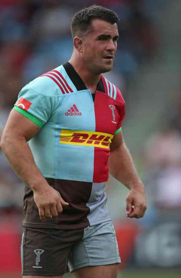 Dave Ward | Ultimate Rugby Players, News, Fixtures and Live Results