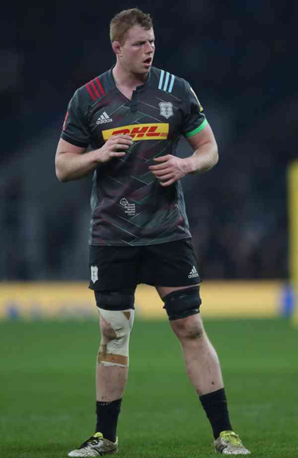 George Merrick | Ultimate Rugby Players, News, Fixtures and Live Results