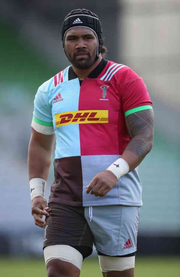 Matthew Luamanu | Ultimate Rugby Players, News, Fixtures and Live Results