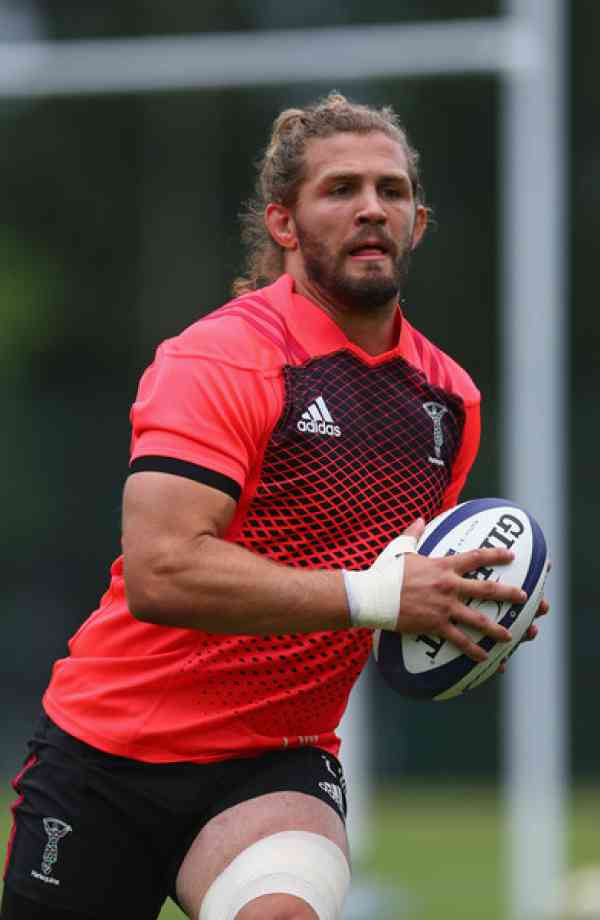 Luke Wallace | Ultimate Rugby Players, News, Fixtures and Live Results