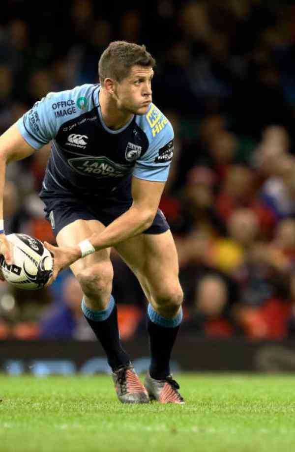 Lloyd Williams | Ultimate Rugby Players, News, Fixtures and Live Results