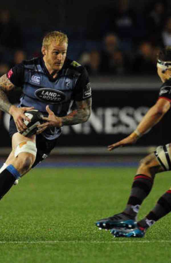 Damian Welch - News | Ultimate Rugby Players, News, Fixtures and Live ...