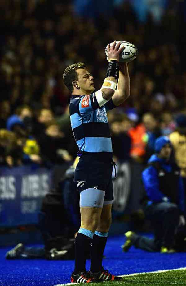 Matthew Rees | Ultimate Rugby Players, News, Fixtures and Live Results