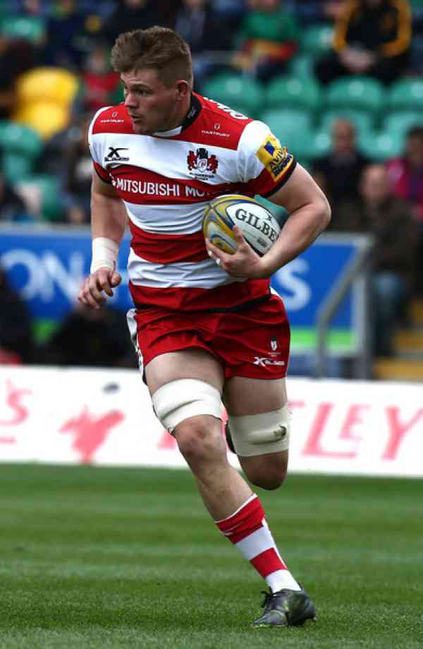 Freddie Clarke | Ultimate Rugby Players, News, Fixtures and Live Results