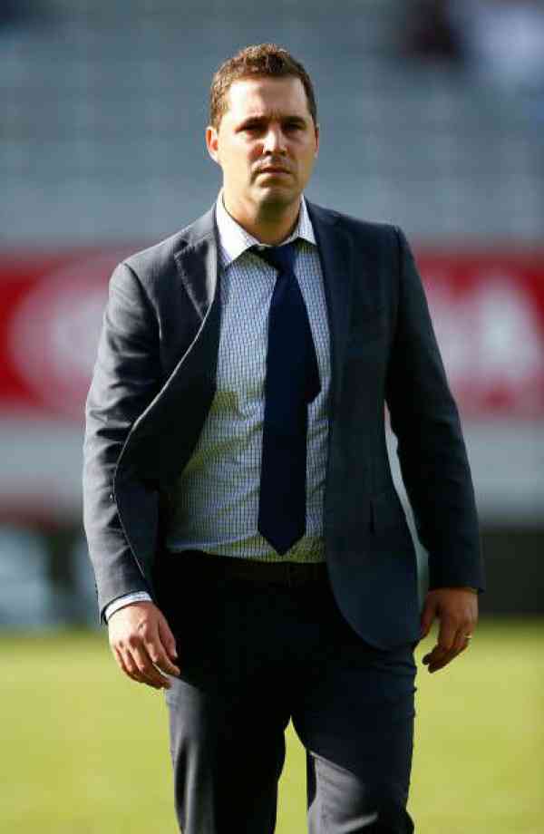 David Wessels | Ultimate Rugby Players, News, Fixtures and Live Results