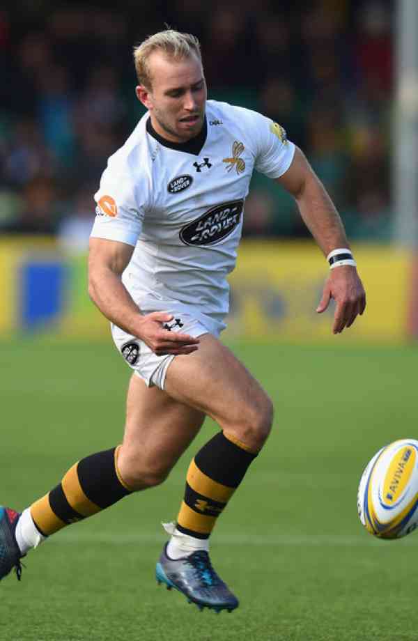 Dan Robson | Ultimate Rugby Players, News, Fixtures and Live Results