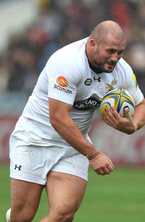 Jake Cooper-Woolley | Ultimate Rugby Players, News, Fixtures and Live ...