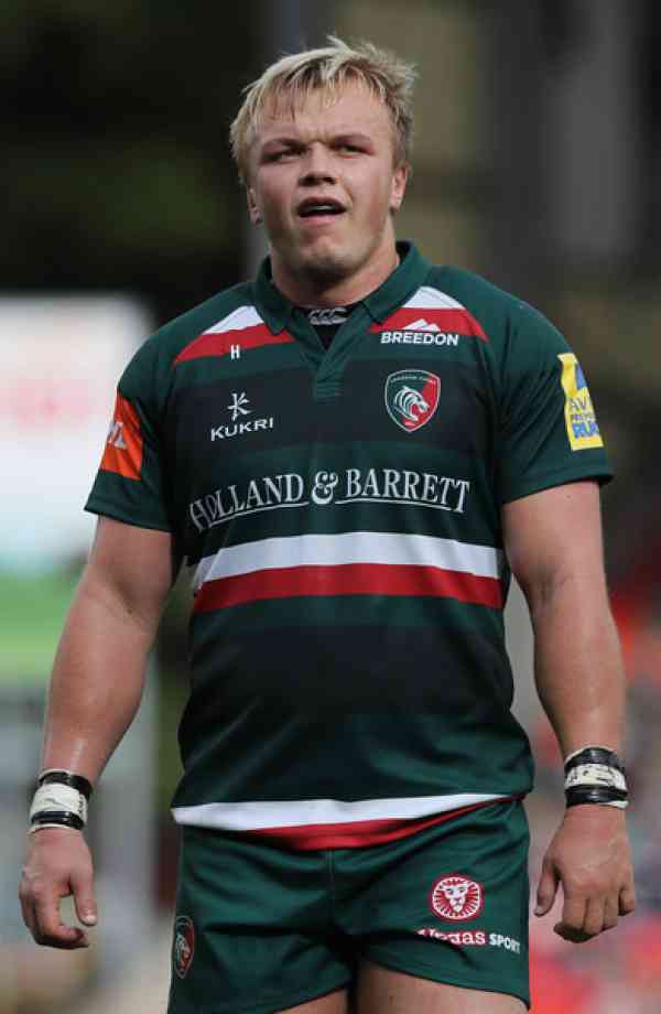 Luke Hamilton | Ultimate Rugby Players, News, Fixtures and Live Results