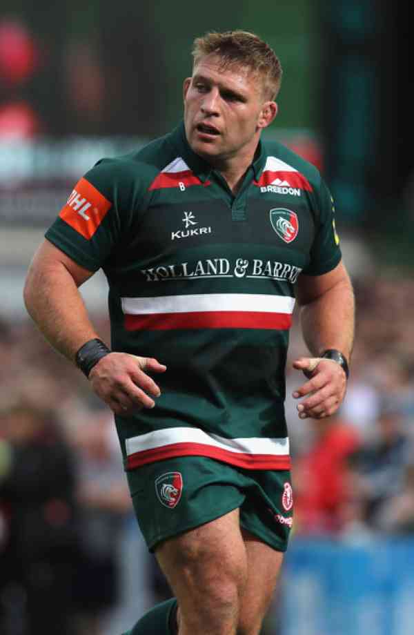 Tom Youngs | Ultimate Rugby Players, News, Fixtures and Live Results