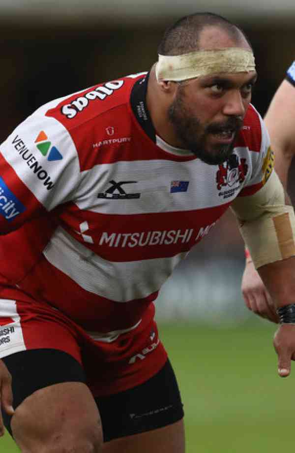 John Afoa | Ultimate Rugby Players, News, Fixtures and Live Results