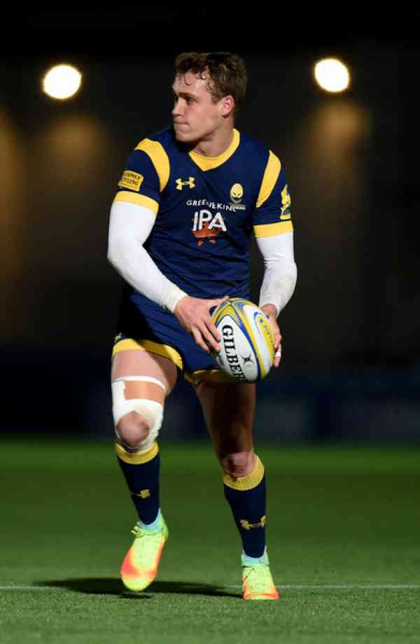 Jamie Shillcock - News | Ultimate Rugby Players, News, Fixtures and ...