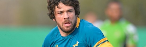 Warren Whiteley fit for Springboks’ year-end tour | Ultimate Rugby ...