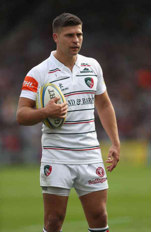 Ben Youngs | Ultimate Rugby Players, News, Fixtures and Live Results