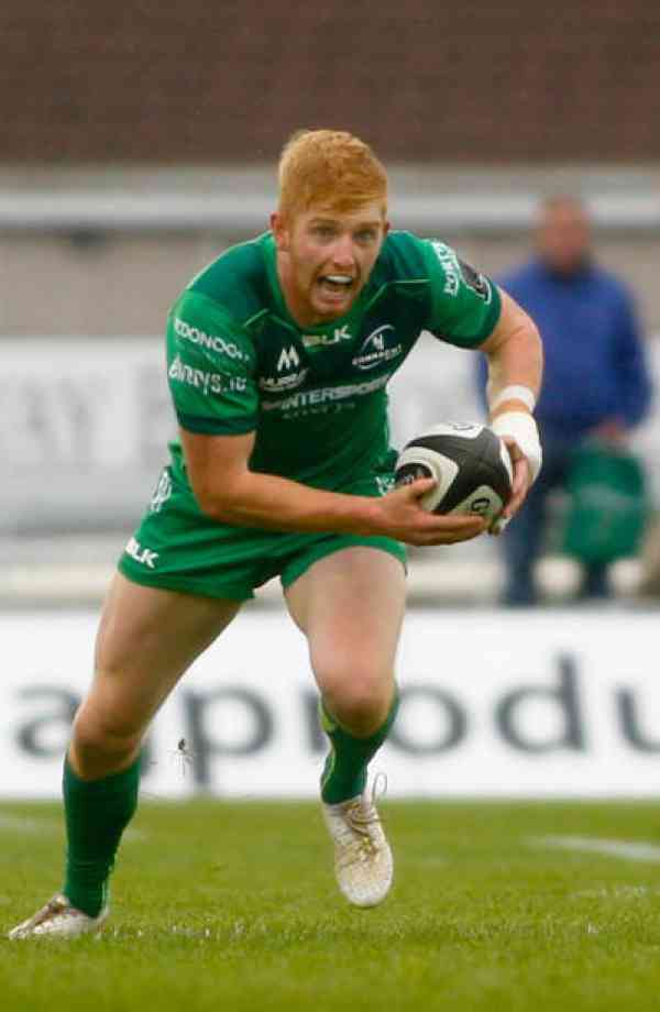 Darragh Leader - News | Ultimate Rugby Players, News, Fixtures and Live ...