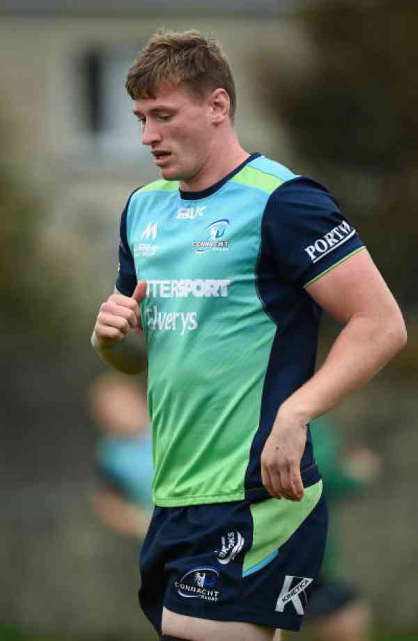 Gavin Thornbury | Ultimate Rugby Players, News, Fixtures and Live Results